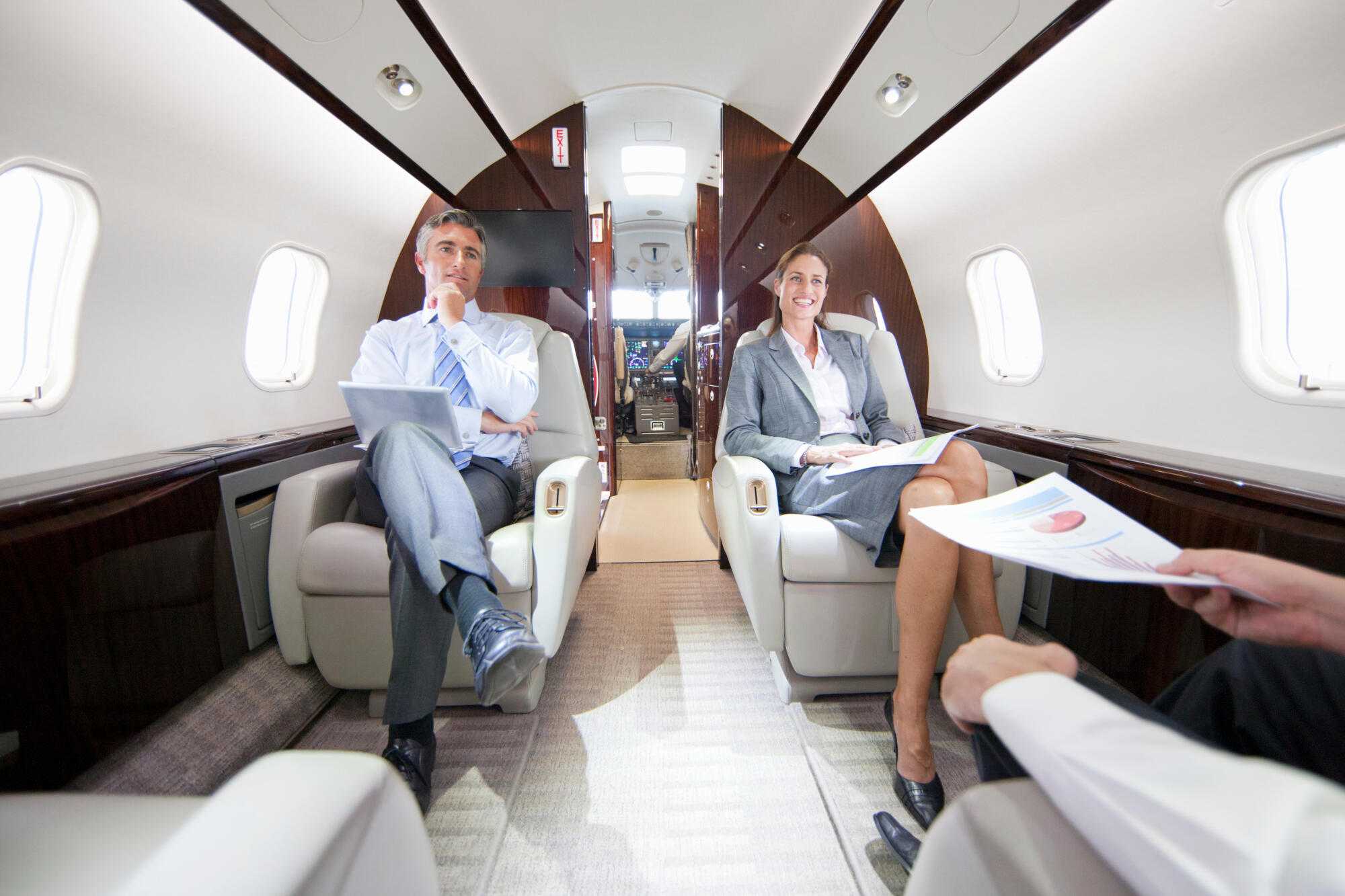 Are Private Jets Safe? What You Need to Know About Private Aviation ...
